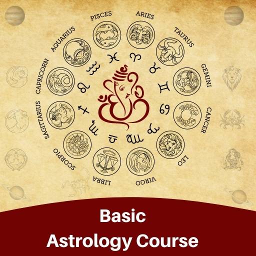 Basic Astrology Course For Beginners
