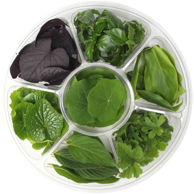 Eat fresh and chemical free green leaves rich with Protein, Fiber and ...