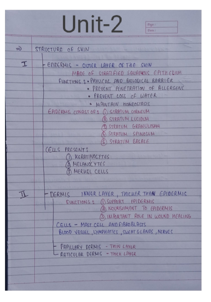 hap-notes