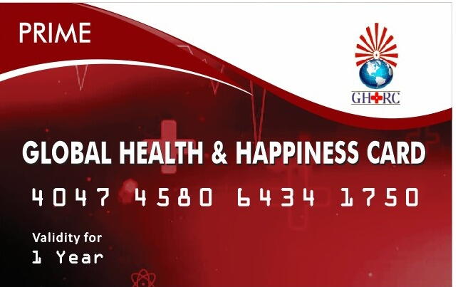 •All GHHC card member allowed to attend any kind of ONLINE Consultation ...