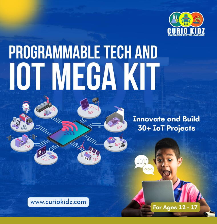 IoT and Programmable Tech