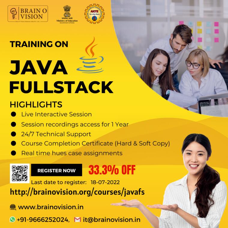 Date: 18th July, 2022