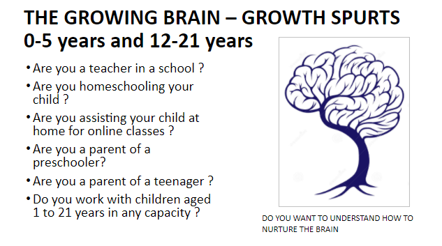 What is Child's brain and Why should I know?
