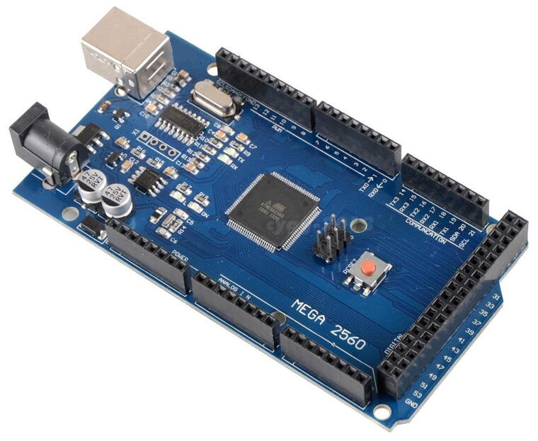 Microcontroller: CH340 Operating Voltage: 5V Input Voltage (recommended ...
