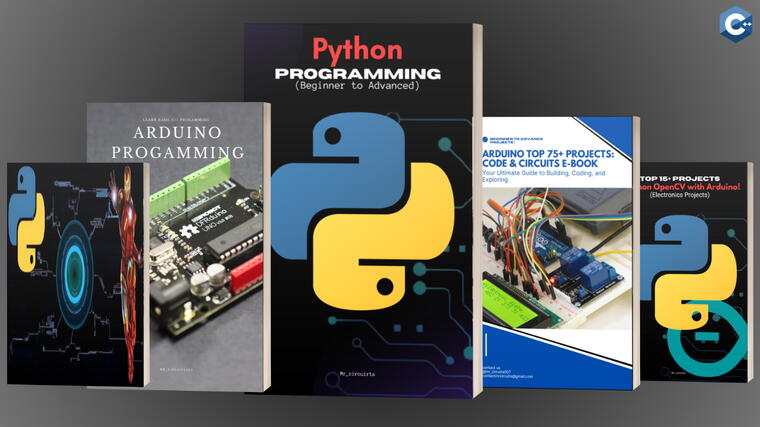 The Ultimate Tech Bundle: Master Python, Arduino, and AI with 100+ of ...