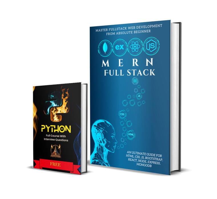 This E-Book will walk you through the essential aspects of Full-stack ...