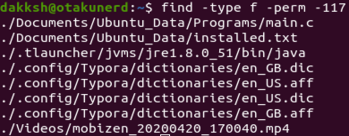 How to Find Files in Linux? - Studytonight