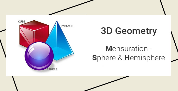 Spherical Geometry - Sphere and Hemisphere - Hitbullseye
