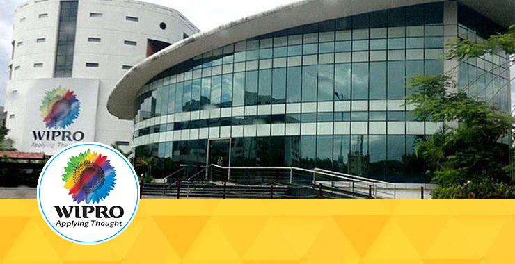 About Wipro - Hitbullseye