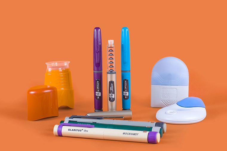 Shaily - Design, Develop and Manufacture Drug Delivery Devices