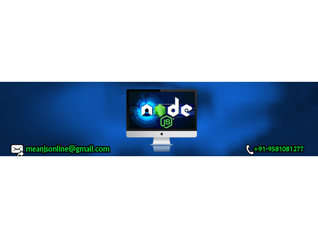 NodeJS Training In bangalore NodeJS Training In bangalore