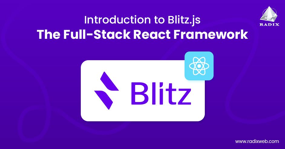 What is Blitz.js? A Full-Stack Zero-API JavaScript Framework.