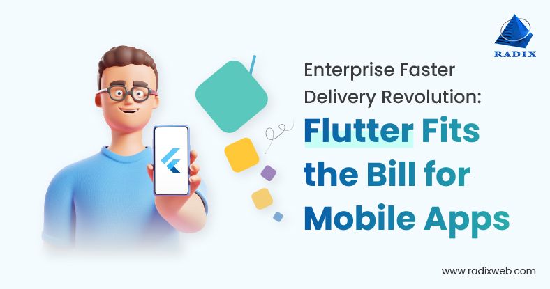 E-Book: Why Choose Flutter for Mobile Application Development
