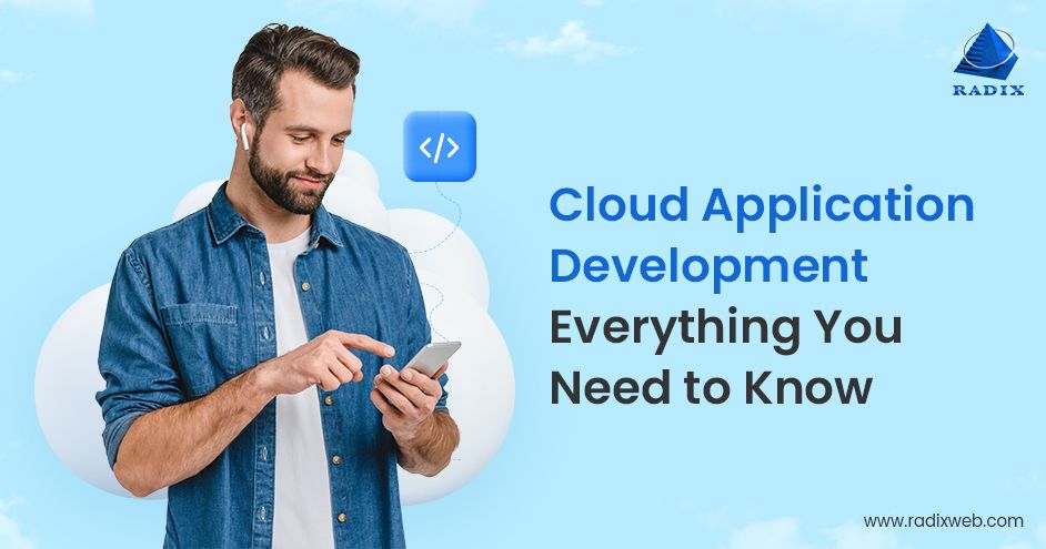 Cloud Application Development: A Comprehensive Guide 2024