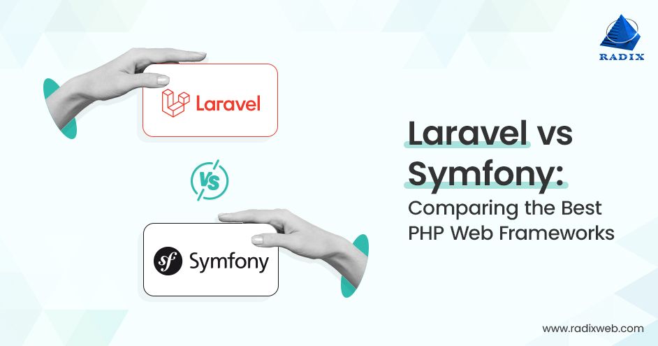 What's the Difference Between the Most Popular PHP Frameworks - Laravel and Symfony?