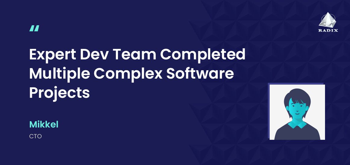 Agile project management and implementation for a Tech Firm