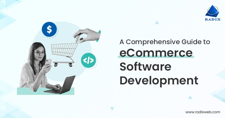 A Comprehensive Guide to eCommerce Software Development