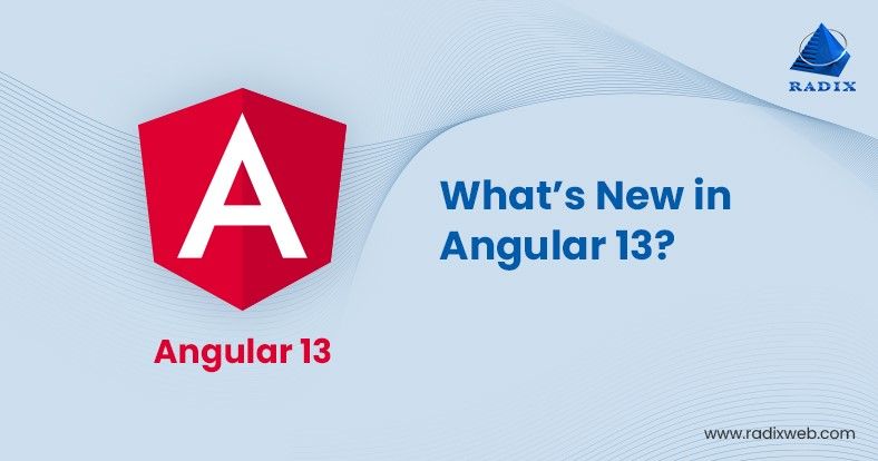 Angular 13 Features and Updates - What's New In Angular 13