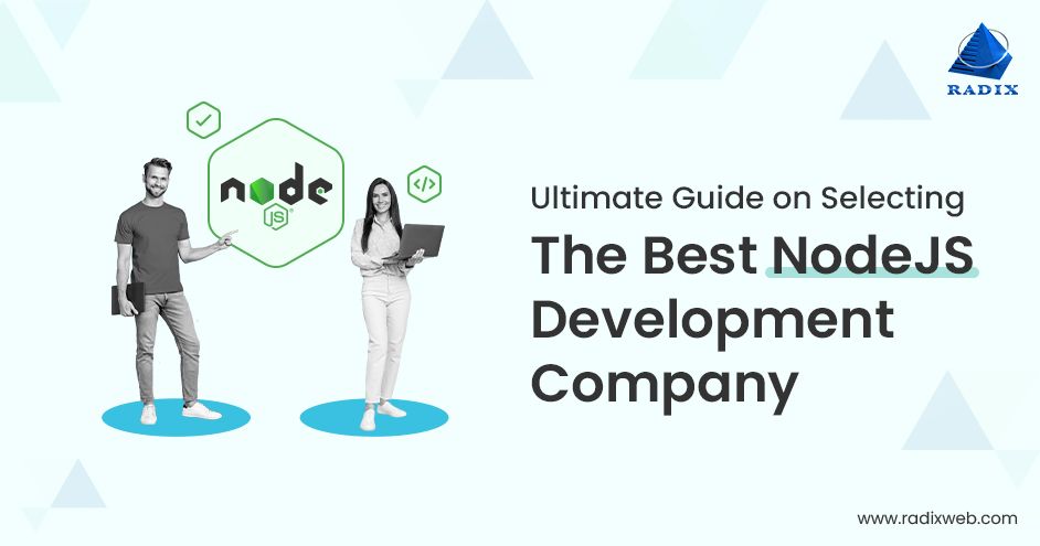 Choosing the Right Company for NodeJS Development : A Roadmap to Seamless Development