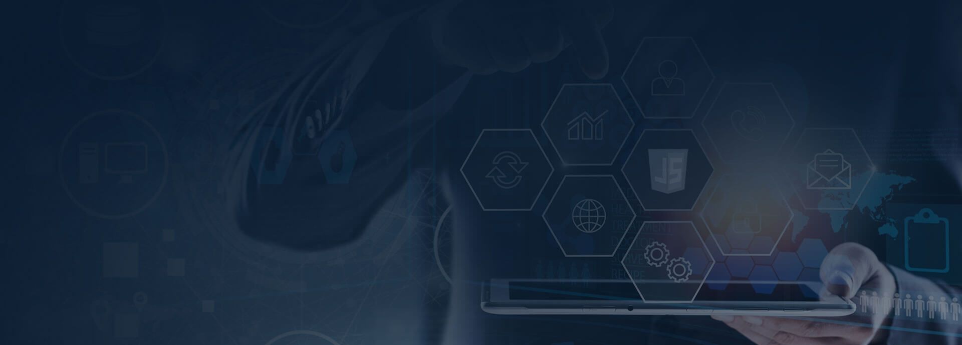 Hire Javascript Developers Dedicated Js Developers Radixweb