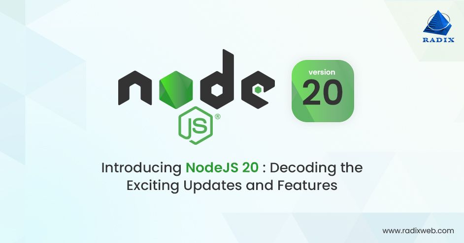 Node.js 20: Latest Features and Enhancements