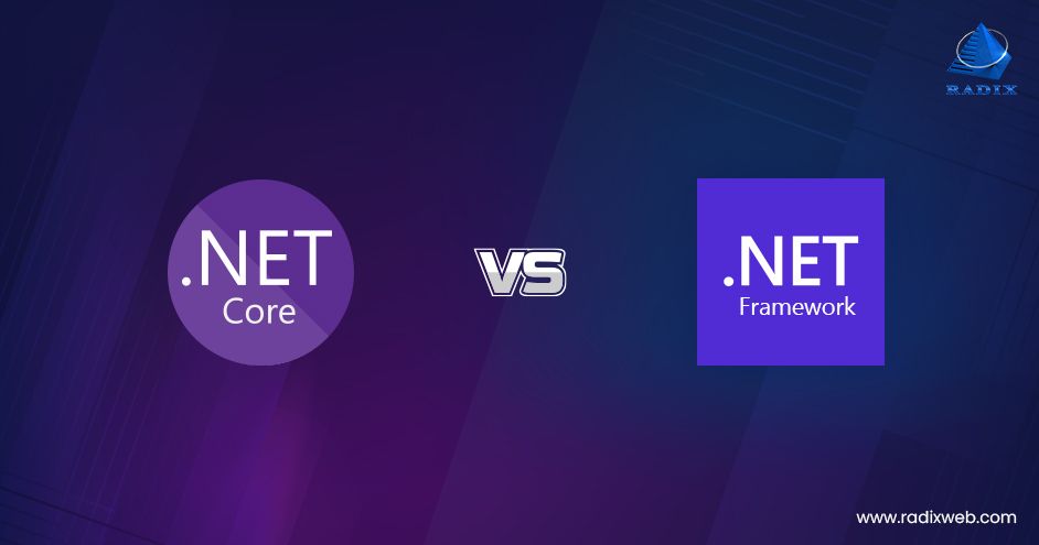 .NET Core vs .NET Framework: An All-Inclusive Comparison Guide!