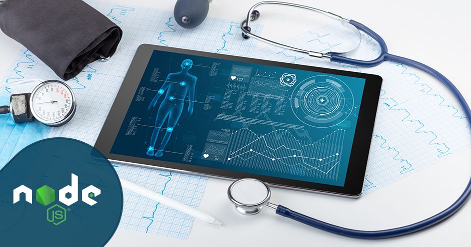 Unleashing the Potential of Node.js in Transforming Healthcare Industry