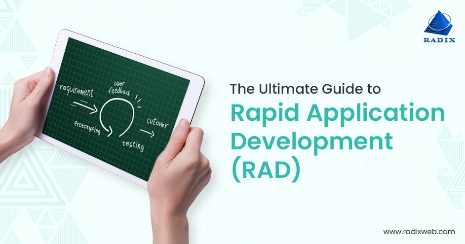 Rapid Application Development Guide 2025 - Phases, Tools & Benefits