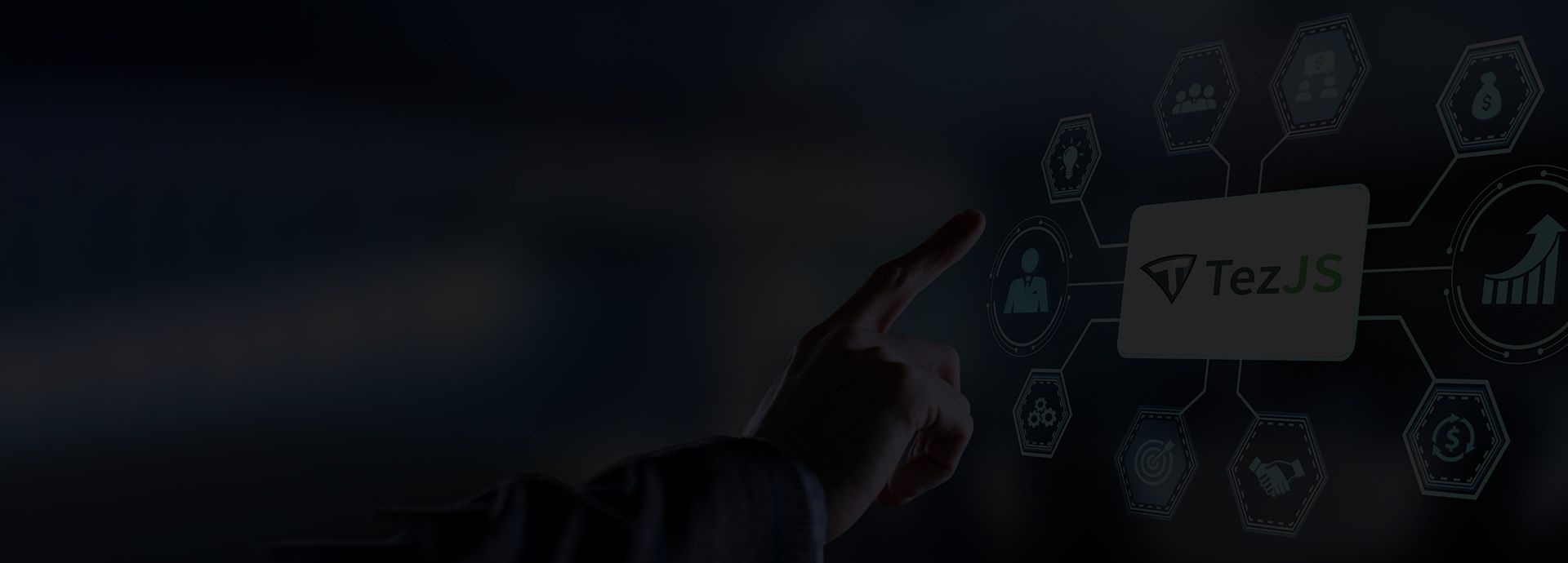 TezJS Development Services for Jamstack Websites