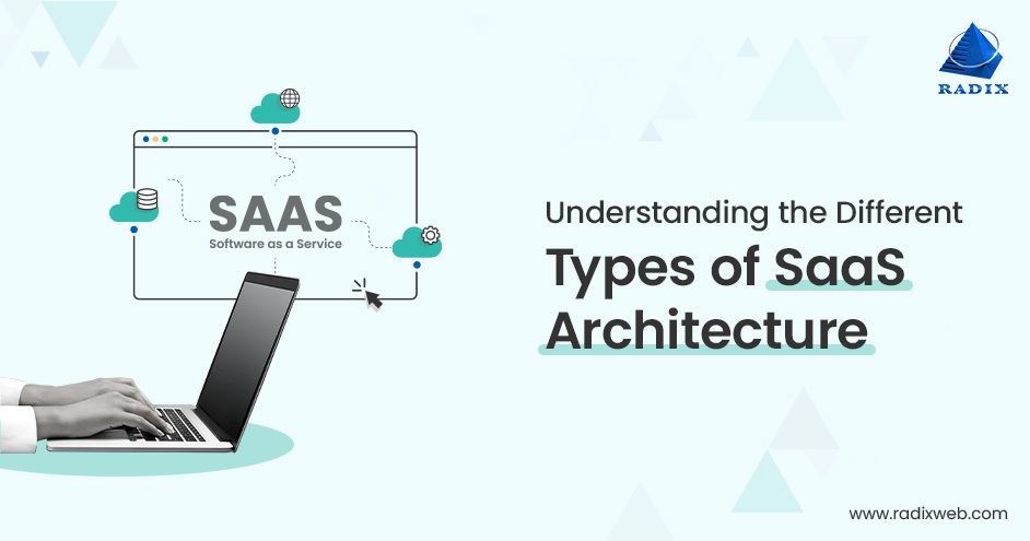 Understanding the Different Types of SaaS Architecture