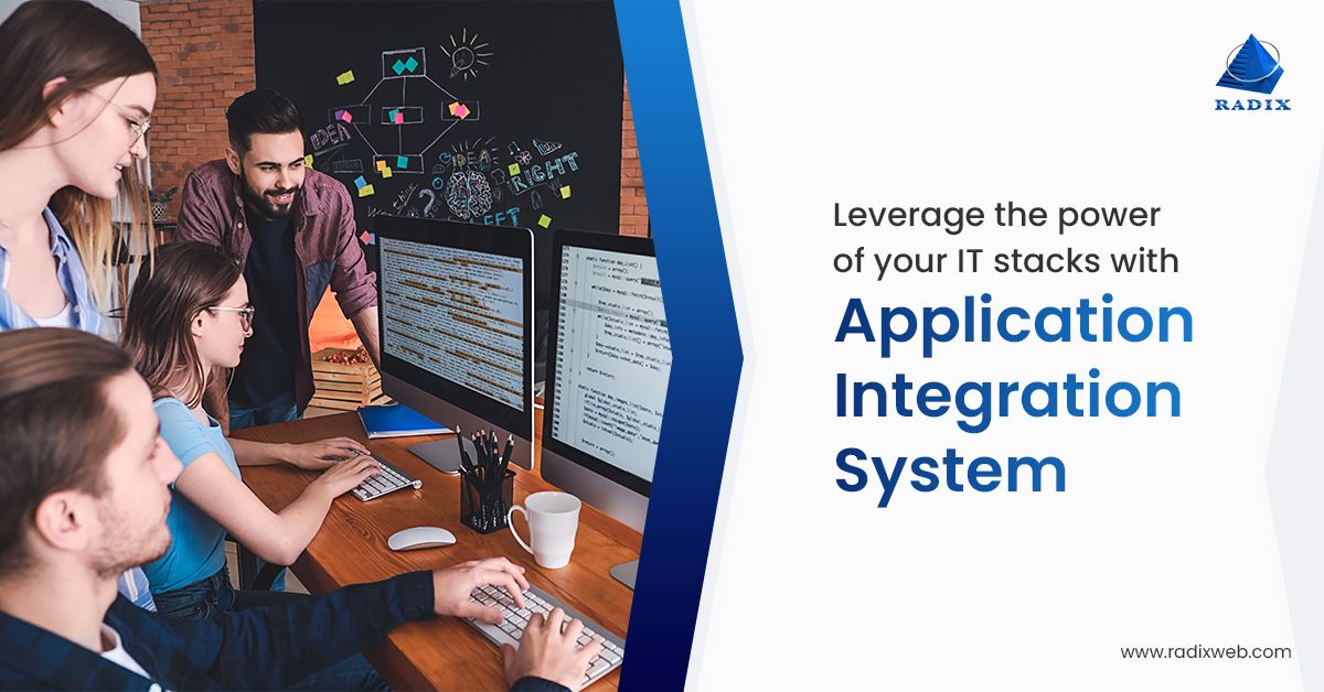 Application Integration Services | Enterprise Software Integration ...