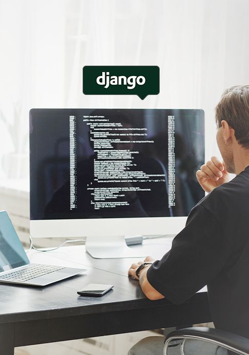 Django Development Company | Django Web and App Development Services