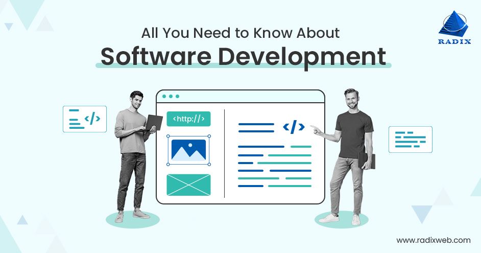 Software Development: A Detailed Guide to 2025
