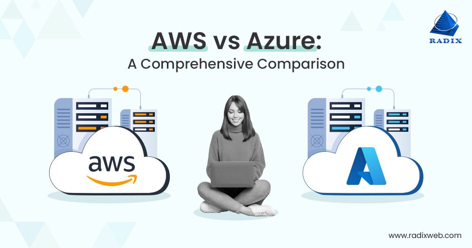 AWS vs Azure: Comparing Two Cloud Giants in 2025