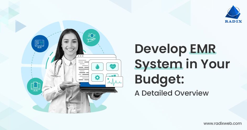 Guide on EMR System Development: Everything You Need to Know