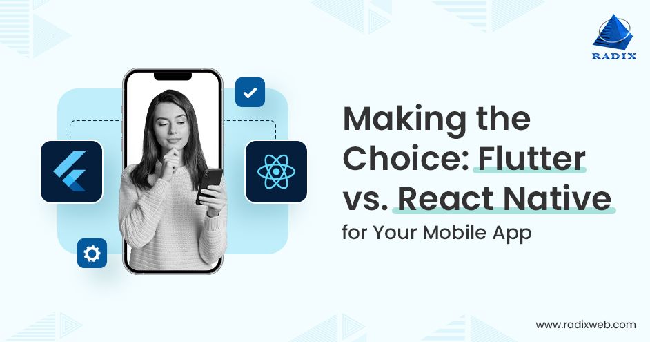 Flutter vs React Native: Which One is the Best Framework?