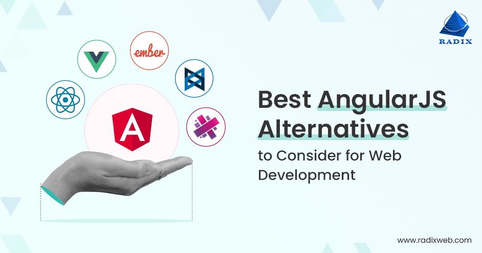 Top AngularJS Alternatives for Modern Web Development