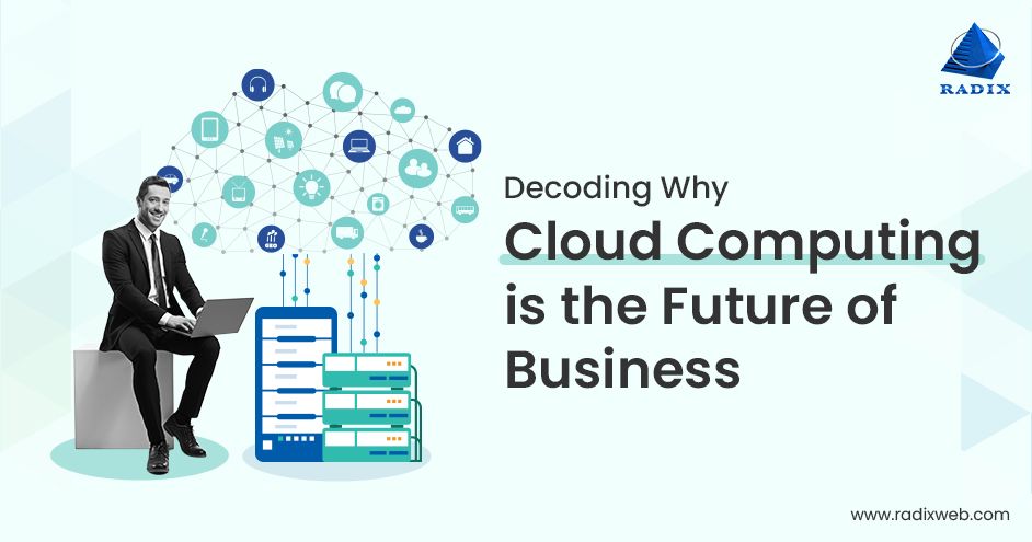 Key Benefits of Cloud Computing for Business Growth