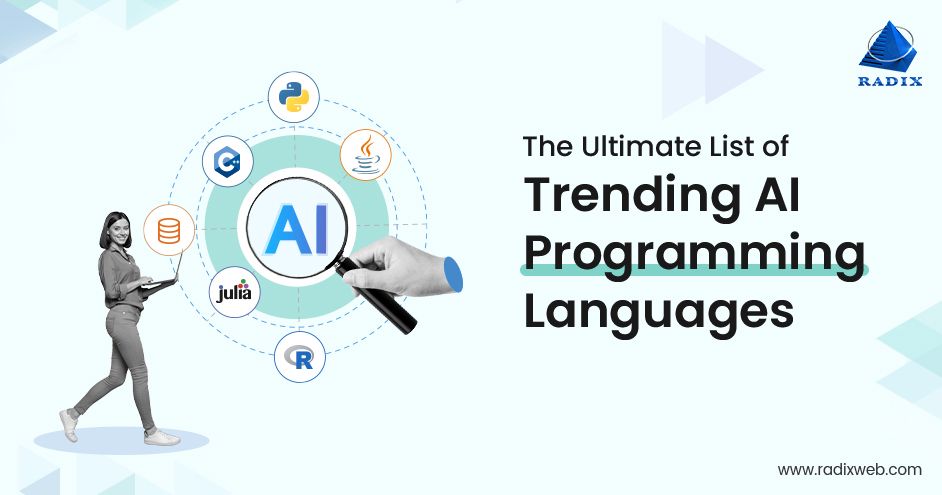 Top AI Programming Languages You Should Know in 2025