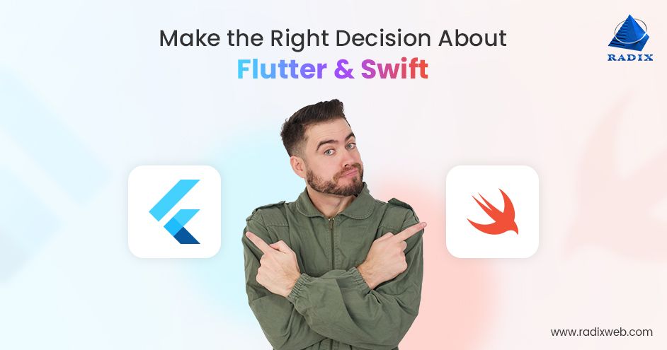Swift vs Flutter: Which is Better for iOS App Development?