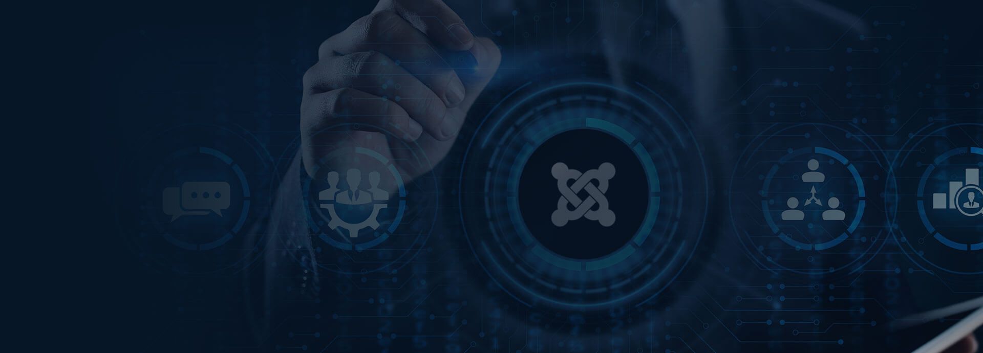 Hire Joomla Developers | Dedicated Joomla Programmers - Radixweb Hire Joomla Developers | Dedicated Joomla Programmers - Radixweb