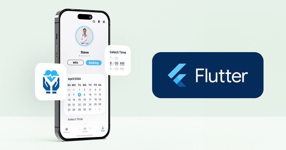 Flutter's Cross-Platform Mobile App Development Boosts Healthcare Users by 25%