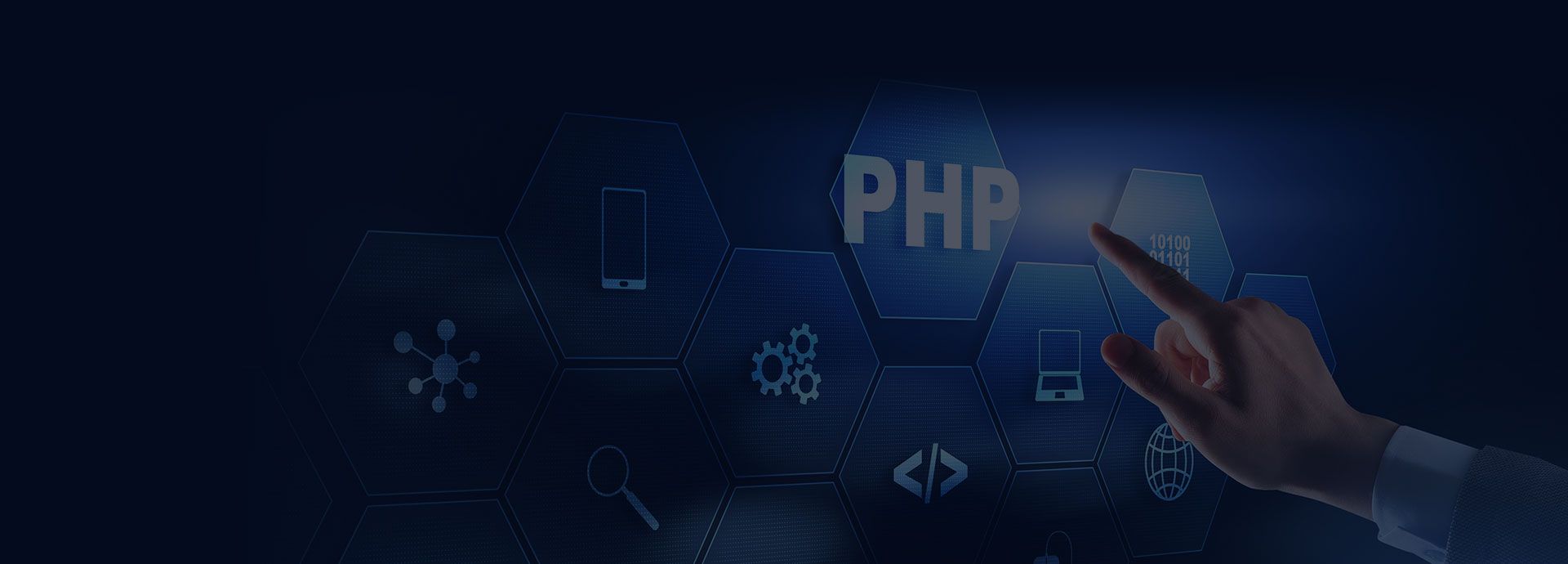 PHP Development Company | PHP Development Services - Radixweb