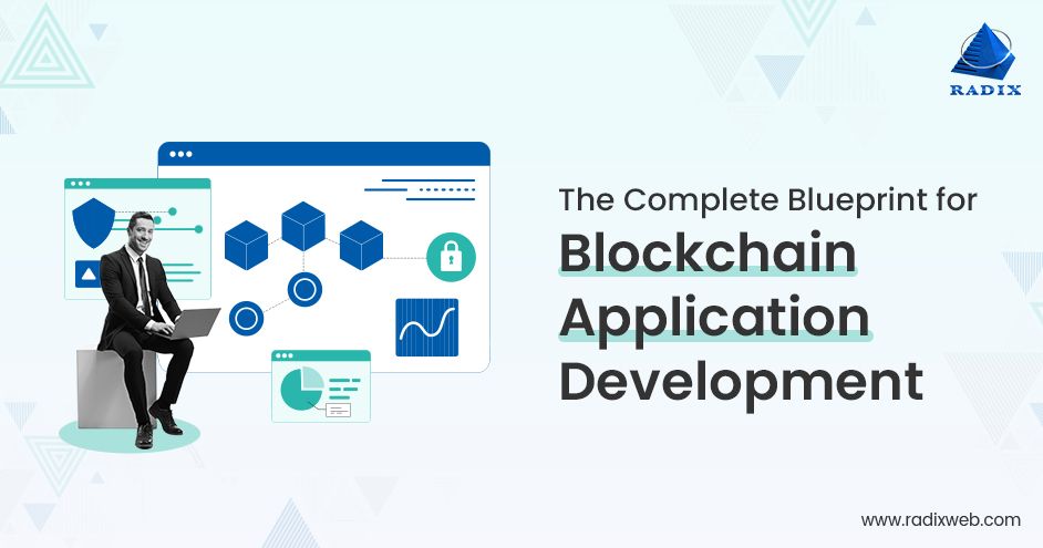 How to Develop Blockchain Application: Step-by-Step Guide
