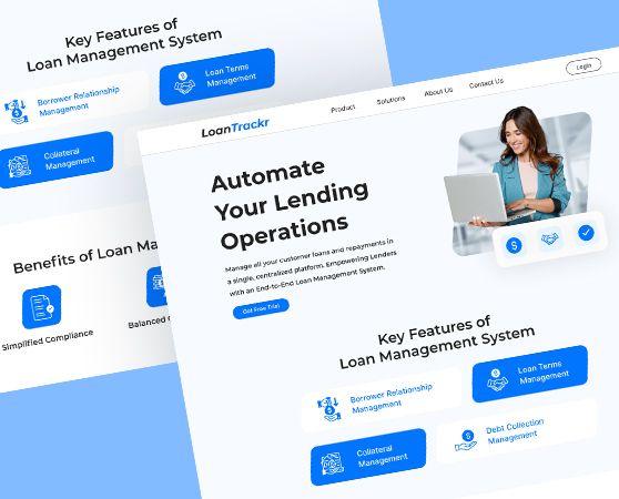 Achieving Excellence in Finance: Tailored Loan Management System ...