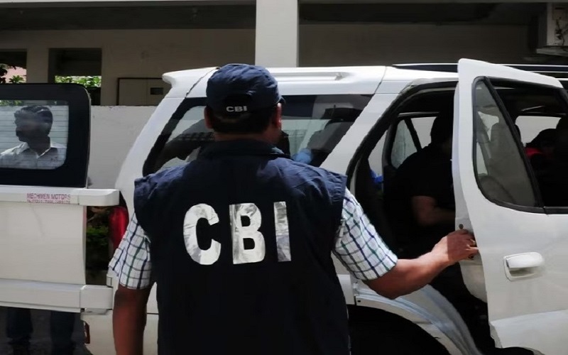 ED Asst Dir arrested by CBI in Delhi for accepting bribe | Dynamite News