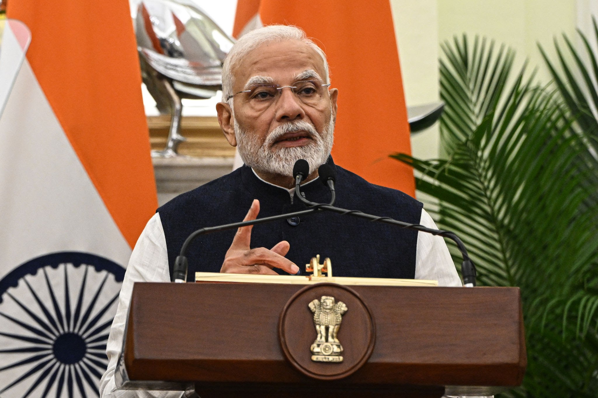 PM Modi to Address Nation Tonight Amid India-Pakistan Ceasefire, DGMO ...