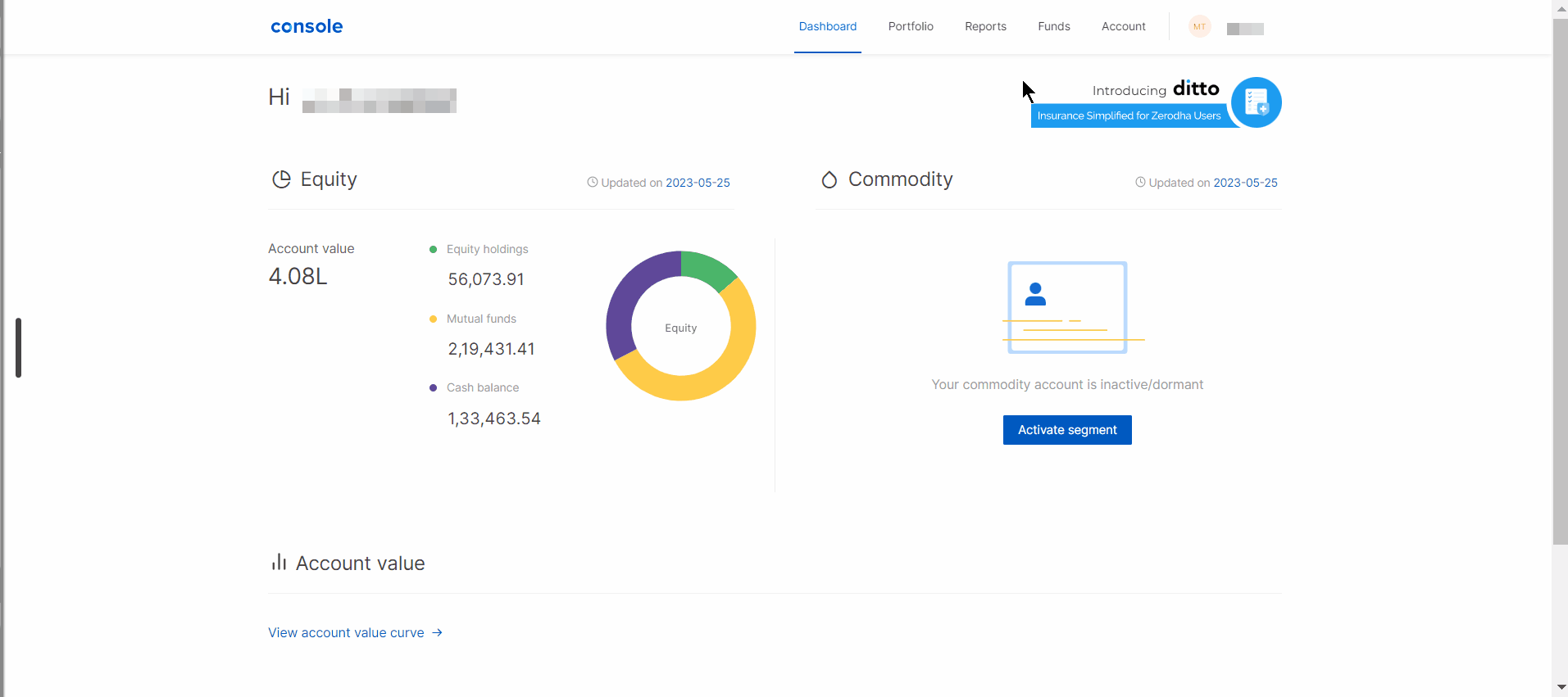 How To Add A Secondary Bank Account To A Zerodha Account 