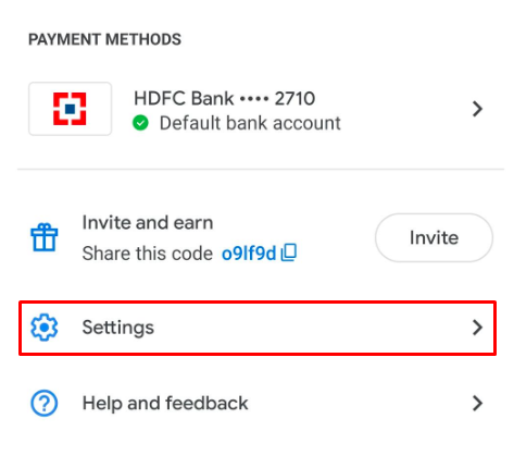 How can I find my IPO mandate on Google Pay?