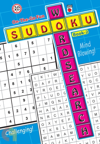Word Search Sudoku Book 2 Buy Tamil English Books Online CommonFolks